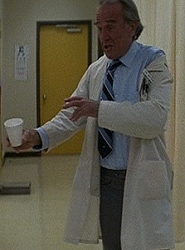 Haddonfield Citizens: Dr. Mixter of Halloween II - Michael Myers