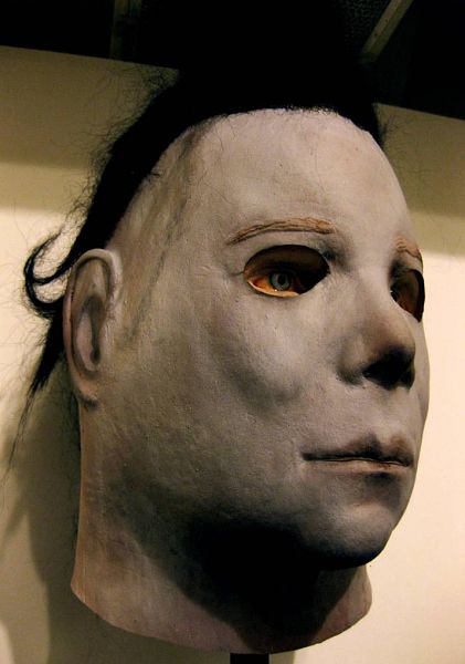 Michael Myers Masks For Late September 2012 - Michael Myers