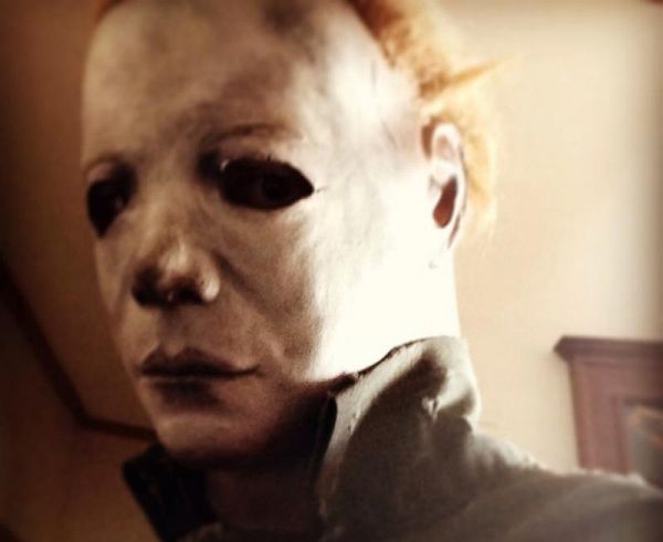 Michael Myers Masks: Original Halloween & Halloween II - Michael Myers