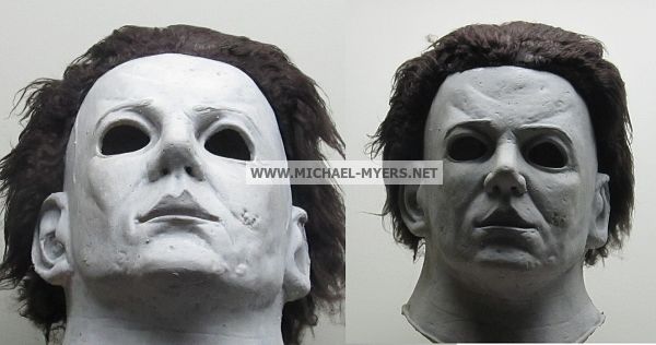 The Origin / A HalloweeN 6 Michael Myers Mask - Michael Myers