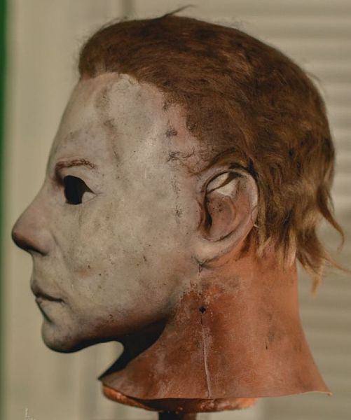 2ND ANNUAL TOP TEN MICHAEL MYERS MASK REPLICAS EVER (PART 2 OF 2 ...