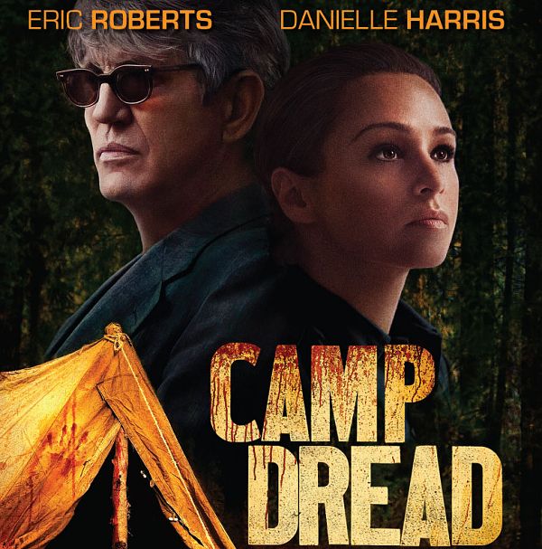 Danielle Harris stars in Camp Dread - Michael Myers