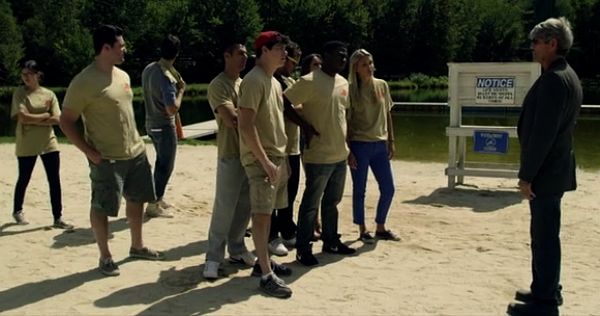 Danielle Harris stars in Camp Dread - Michael Myers