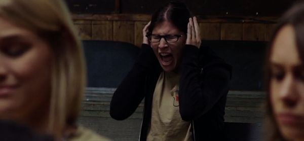 Danielle Harris stars in Camp Dread - Michael Myers