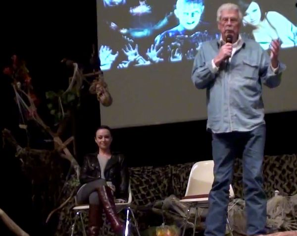 The Michael Myers who was shot six Times - Michael Myers