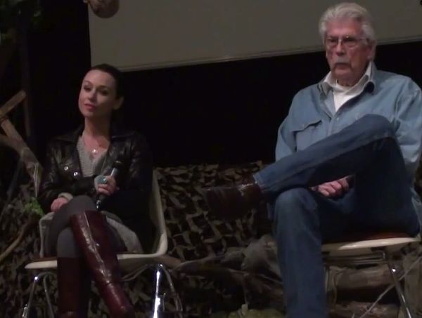 The Michael Myers who was shot six Times - Michael Myers