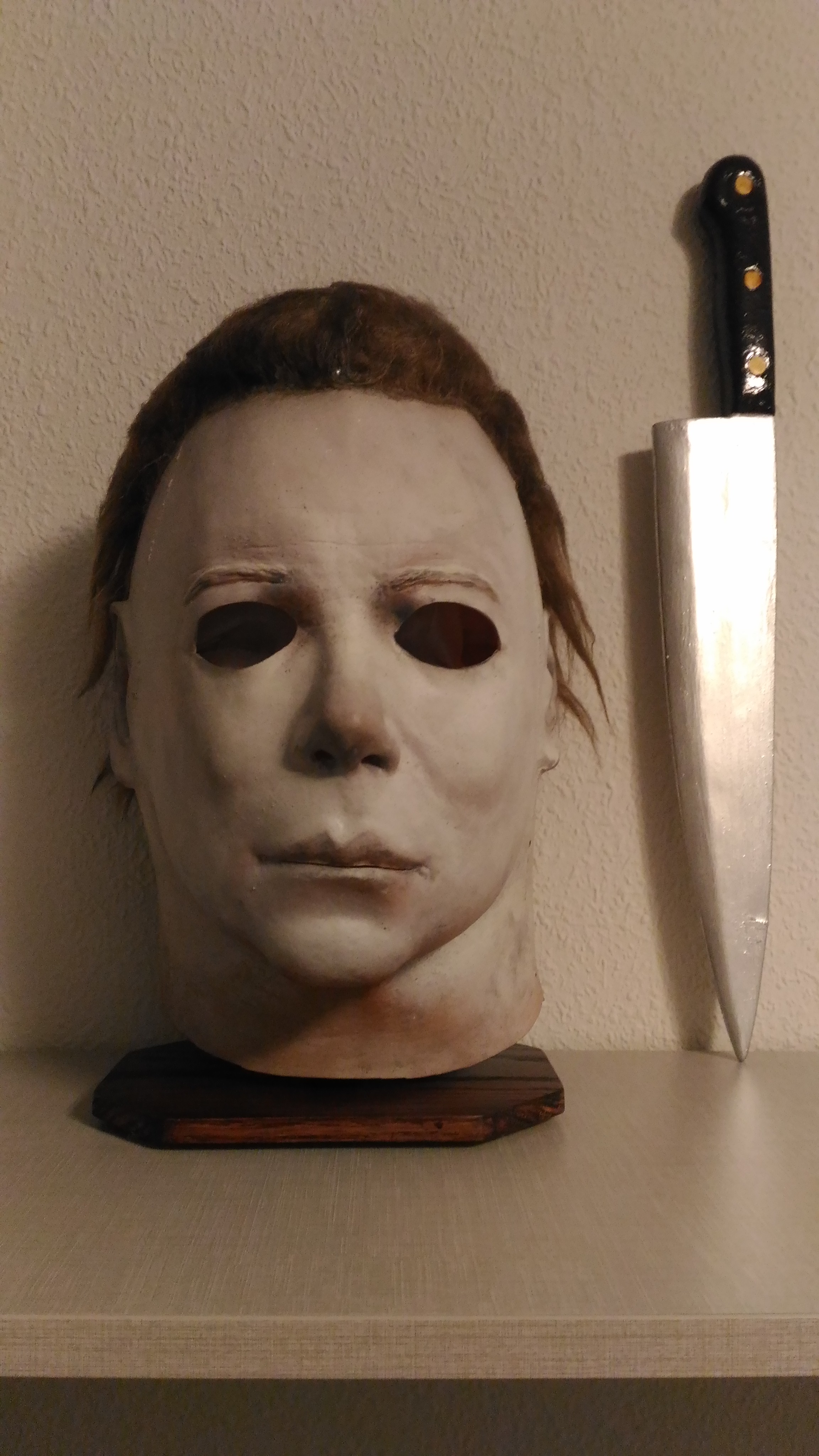 4th Annual Top Ten Michael Myers Mask Replicas EVER! (Part 2 of 2 ...