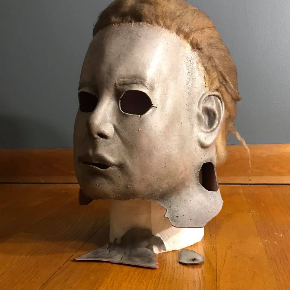 Masks of the Month: June 2018 - Michael Myers