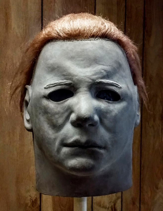 6th Annual Top Ten Best Michael Myers Masks… So Far (Part 1 of 2 ...
