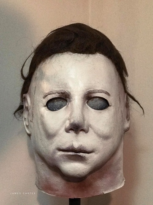 7th Annual Top Ten Myers Mask Replicas (Part 1 of 2) - Michael Myers