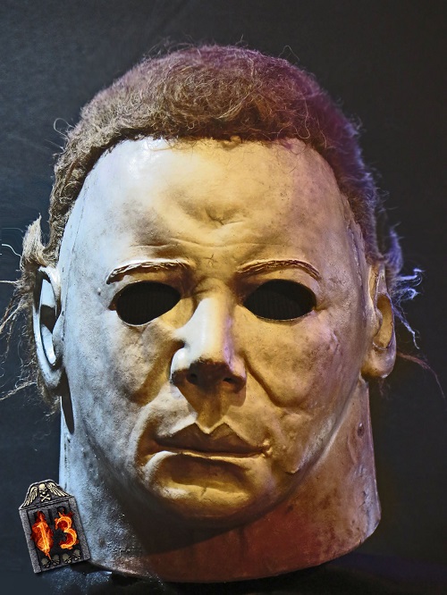 9th Annual Top Ten Myers Mask Replicas (Part 2 of 2) - Michael Myers