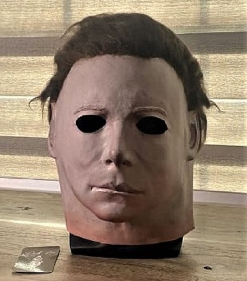 9th Annual Top Ten Myers Mask Replicas (Part 1 of 2 ) - Michael Myers