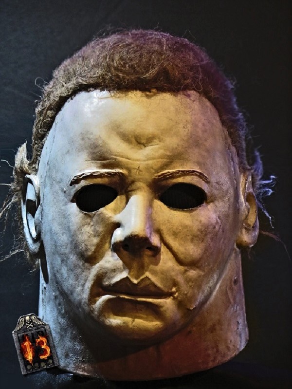 10th Annual Top Ten Myers Mask Replicas (Part 2 of 2) - Michael Myers
